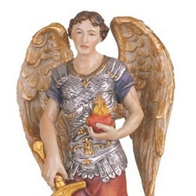 FC Design 5"H Archangel Jehudiel Statue Saint Jegudiel The Angel of ...