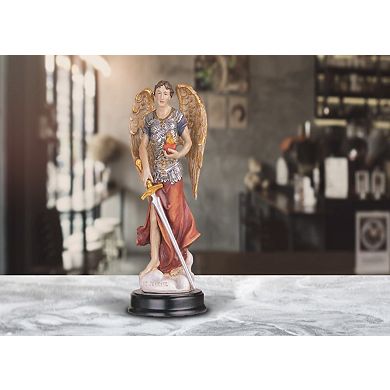 FC Design 5"H Archangel Jehudiel Statue Saint Jegudiel The Angel of ...