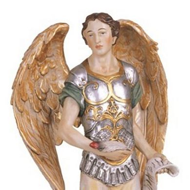FC Design 12"H Archangel Gabriel Statue The Messenger Angel Holy ...