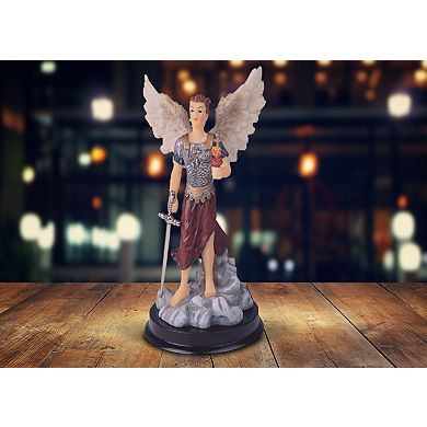 FC Design 6"H Archangel Jehudiel Statue Saint Jegudiel The Angel of ...
