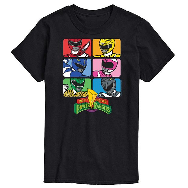 Power Rangers Shirt Kohls Power Rangers Kids Clothing In Kids Clothing