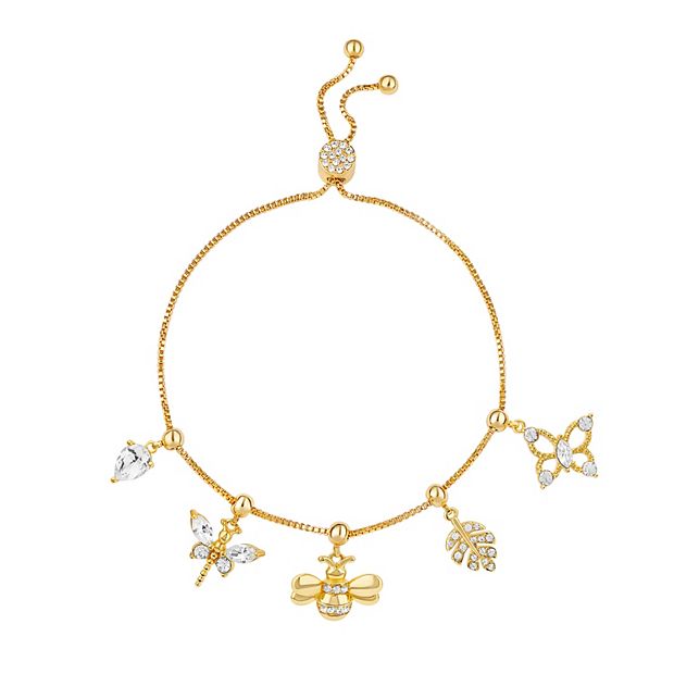Kohls charm bracelets store