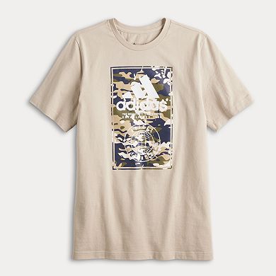 Men's adidas Camo Graphic Tee