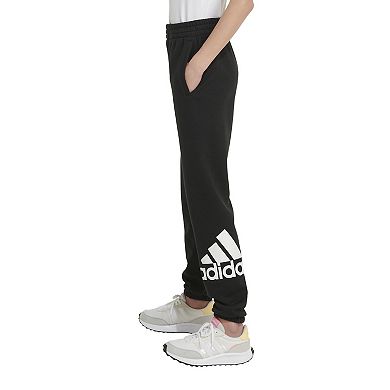 Girls 7-16 adidas Essential Sportswear Logo Fleece Sweatpants in ...