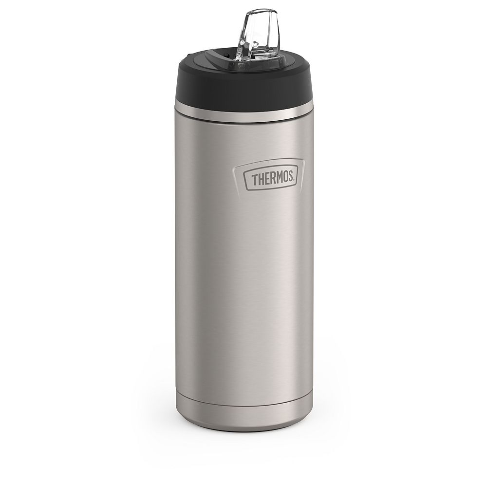 Thermos 32-oz. Stainless Steel Hydration Bottle with Straw
