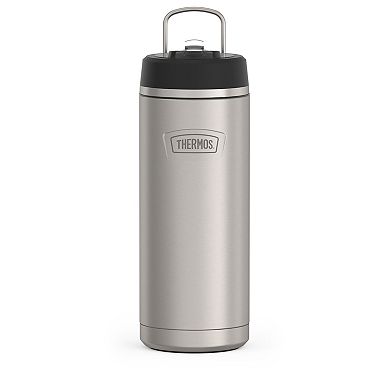 Thermos 32-oz. Stainless Steel Hydration Bottle with Straw