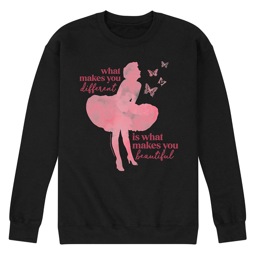 Men's Marilyn Monroe Beautiful Sweatshirt