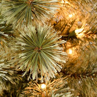 National Tree Company First Traditions 6-ft. Arcadia Pine Slim ...