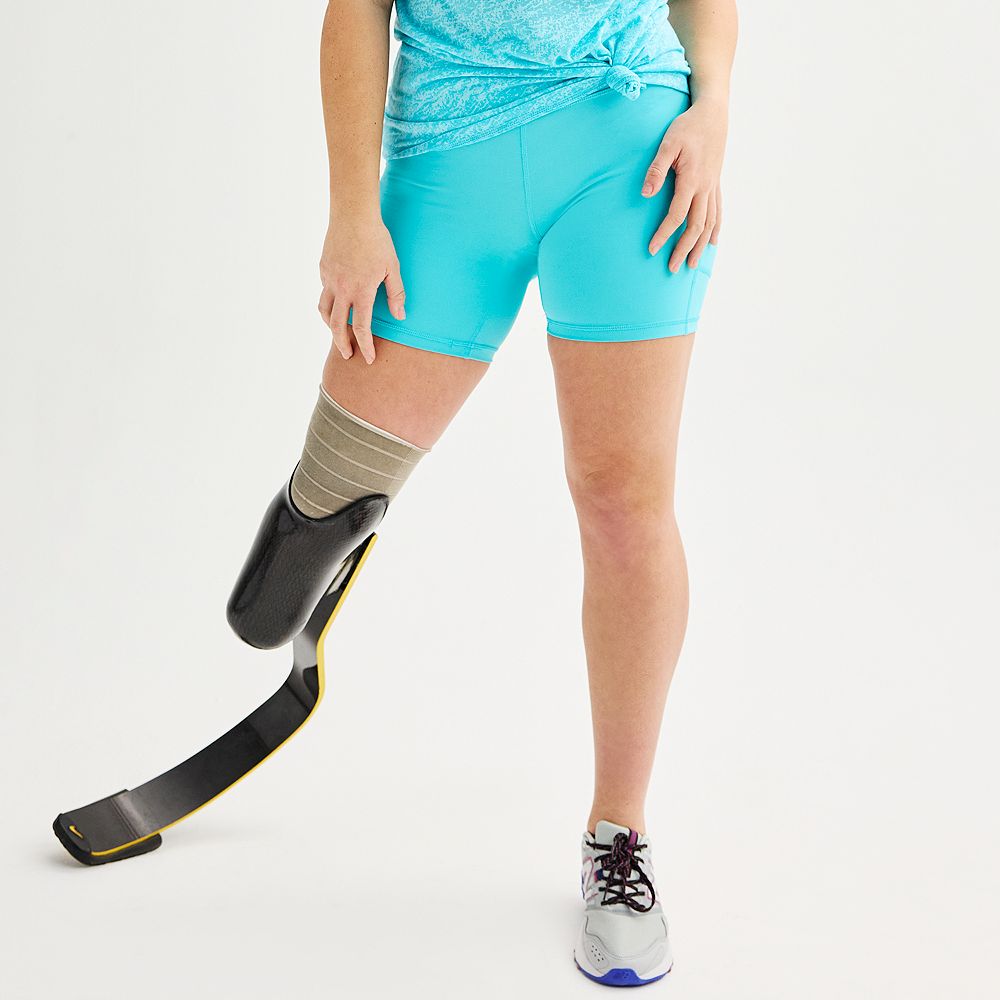 Women's Tek Gear® Adaptive Multi-Purpose Shorts