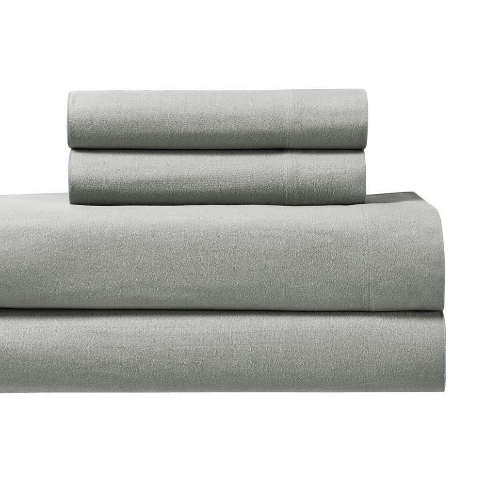 Heavyweight 170 GSM Flannel Sheet Set