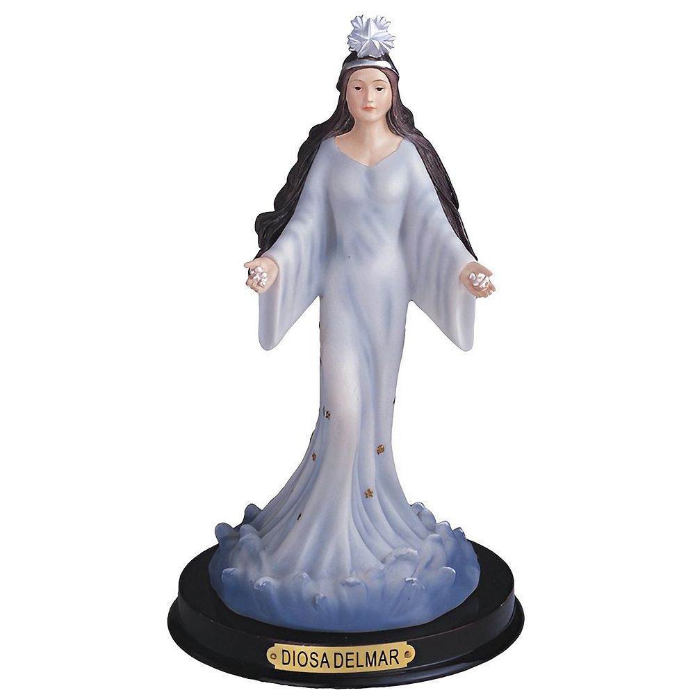 FC Design 9"H Diosa Del Mar Statue Goddess of The Sea Yemaya Holy ...