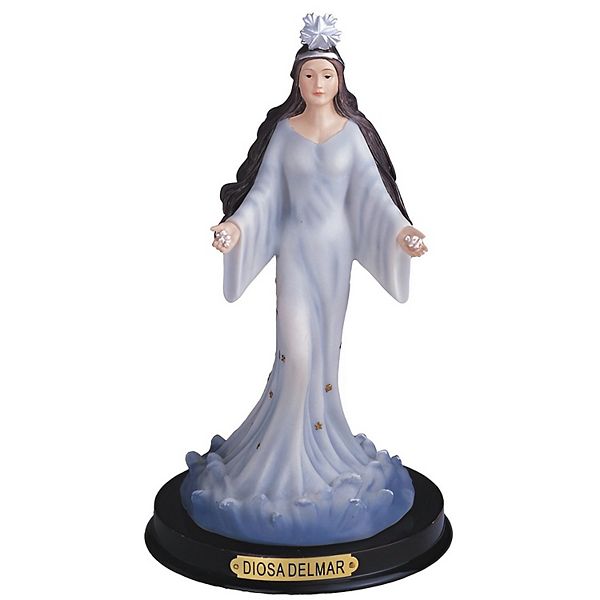 FC Design 9"H Diosa Del Mar Statue Goddess of The Sea Yemaya Holy ...