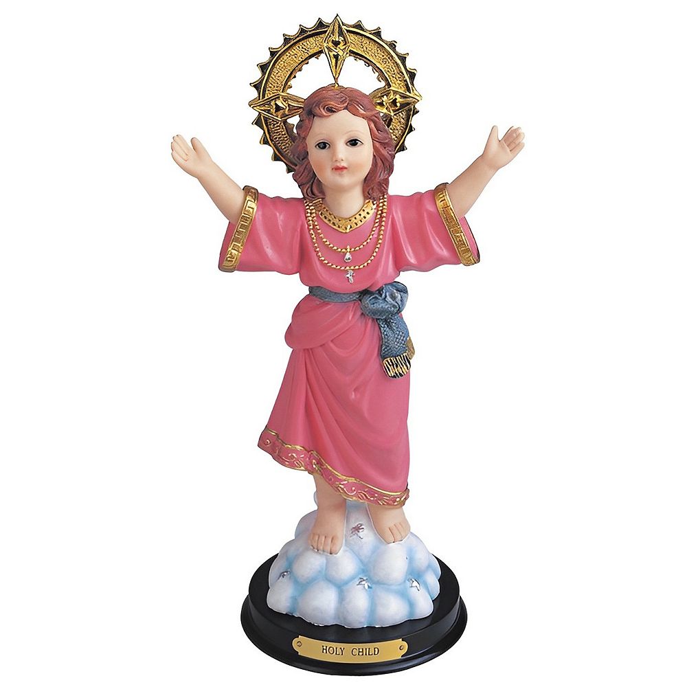 FC Design 12"H Holy Child Santo Divino Nino Statue Divine Child Jesus ...