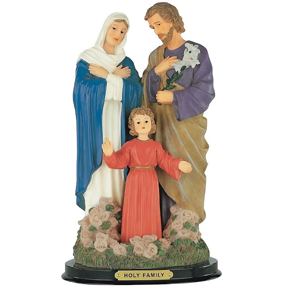 FC Design 12"H Holy Family Holy Figurine Religious Decoration Sculpture ...