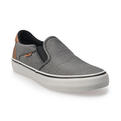 Kohl's vans mens shoes store