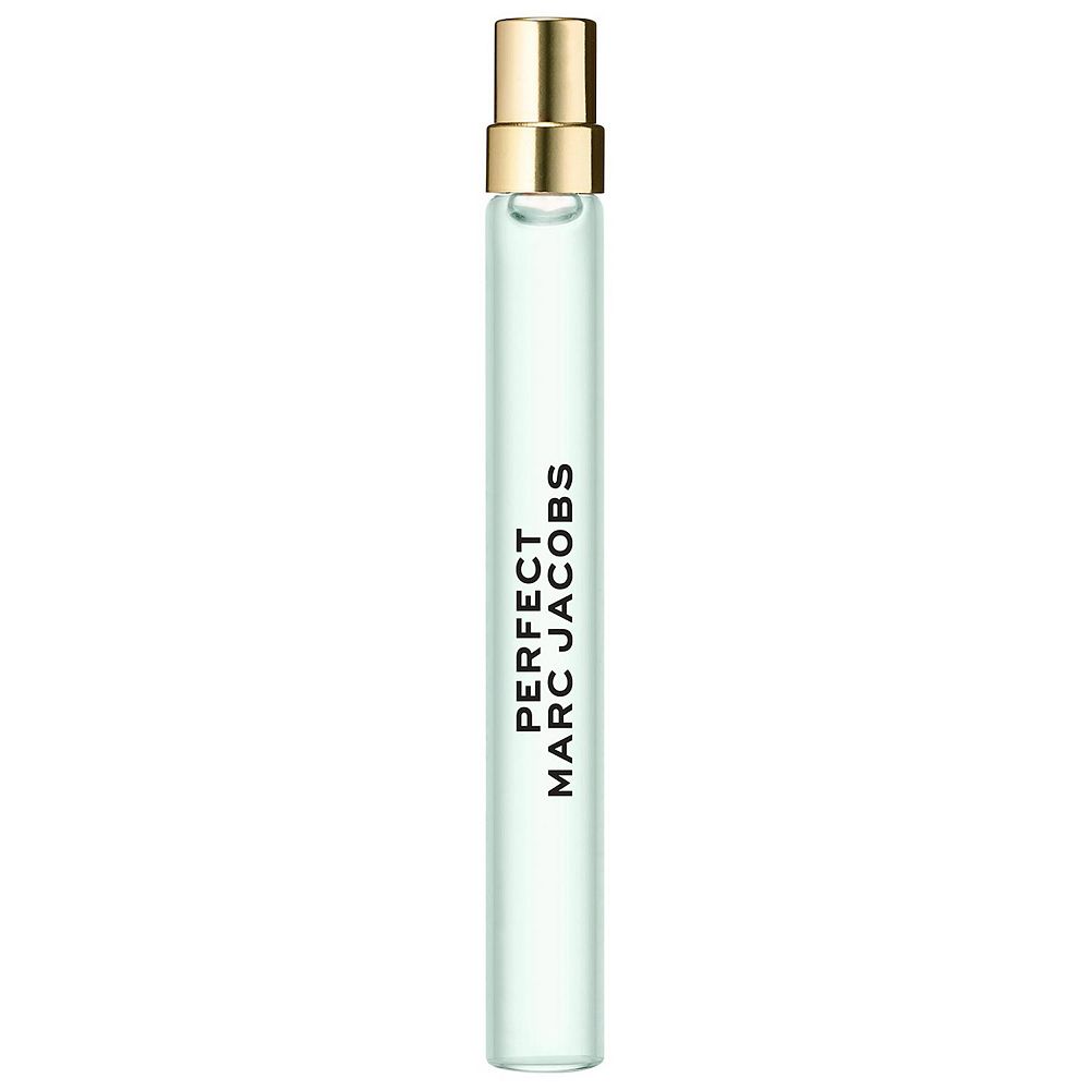 Marc Jacobs Fragrances Perfect Eau de Toilette Travel Spray with White ...