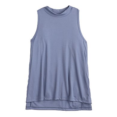 Women's FLX Commuter Mock Neck Tank