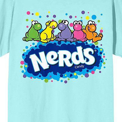 Nerd Candy Characters