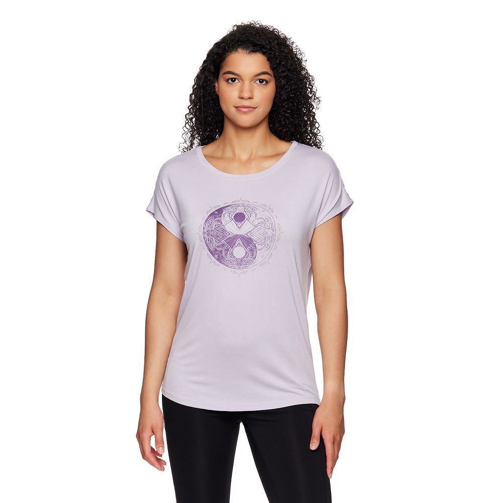 Women's Gaiam Intention Tee