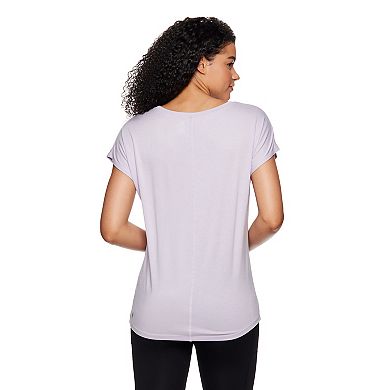 Women's Gaiam Intention Tee