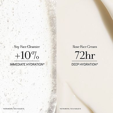 fresh Cleanse & Hydrate Mini Skincare Gift Set