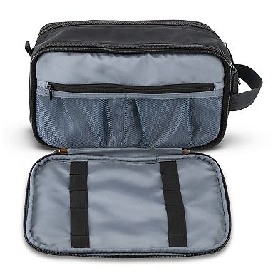 Samsonite Companion Bags Top Zip Deluxe Travel Kit Bag