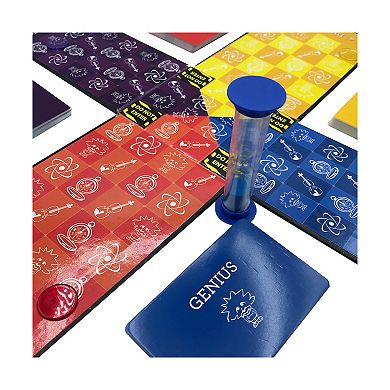 University Games Einstein Genius Trivia Game