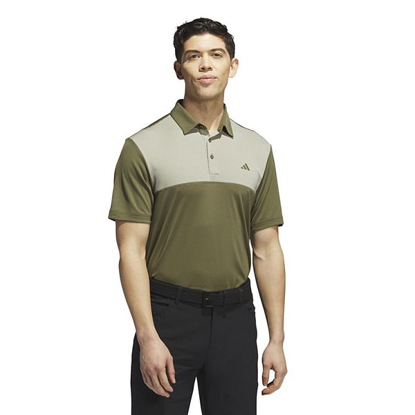 Men's adidas Core Colorblock Polo