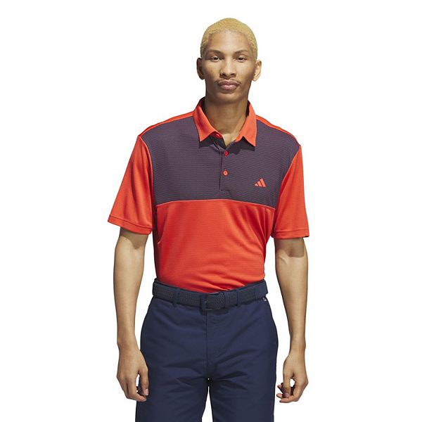 Men's adidas Core Colorblock Polo