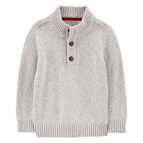 Toddler Boy Carter's Pullover Sweater