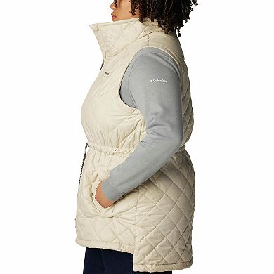 Plus Size Columbia Copper Crest Mid Vest