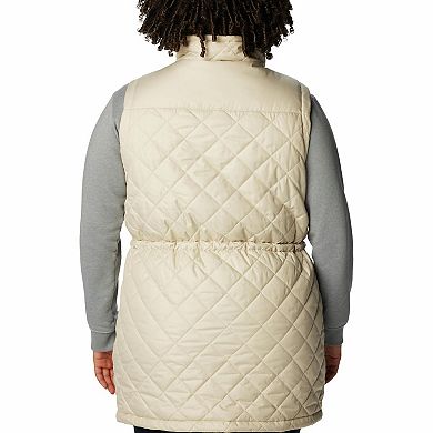 Plus Size Columbia Copper Crest Mid Vest