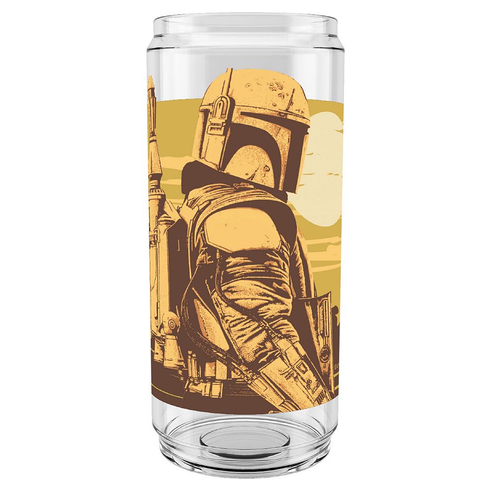 Star Wars Boba Landscape 16-oz. Tritan Can
