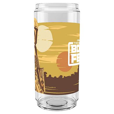 Star Wars Boba Landscape 16-oz. Tritan Can