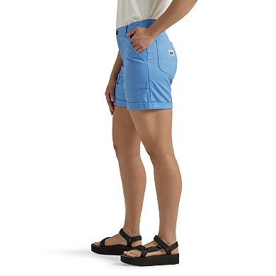 Women's Lee® Legendary Rolled Shorts