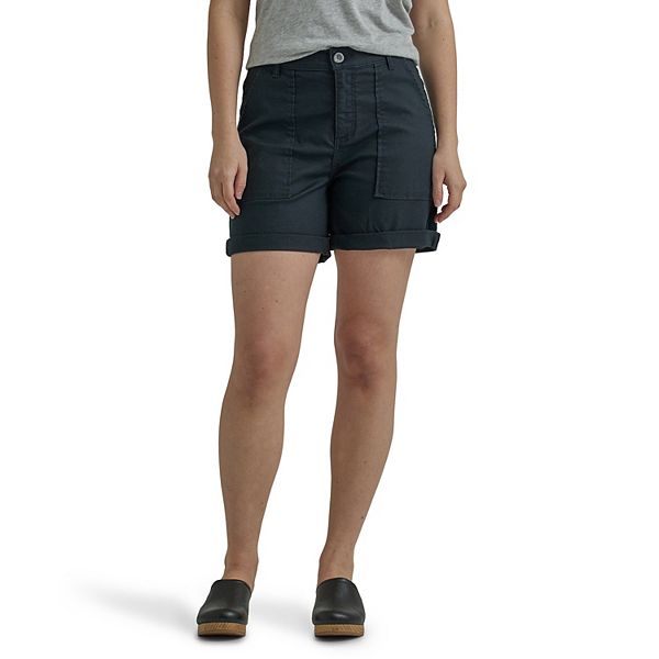 Women's Lee® Legendary Rolled Shorts