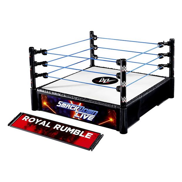 Wwe Smackdown Ring