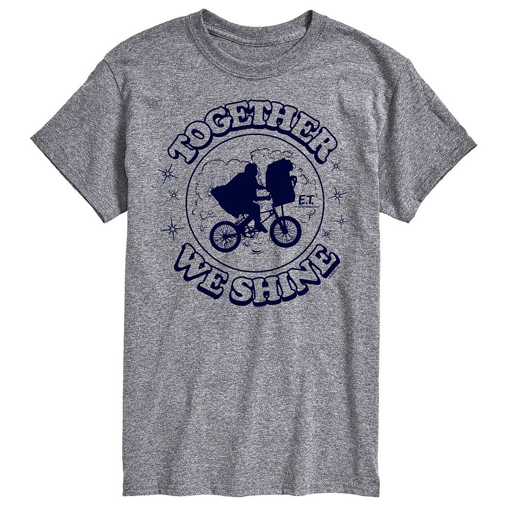 Big & Tall ET Together We Shine Tee