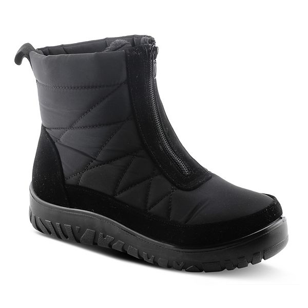 Flexus by Spring Step Lakeeffect Women's Waterproof Snow Boots