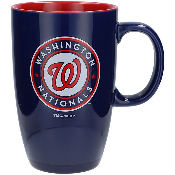 Washington Nationals 20oz. Team Color Tall Mug