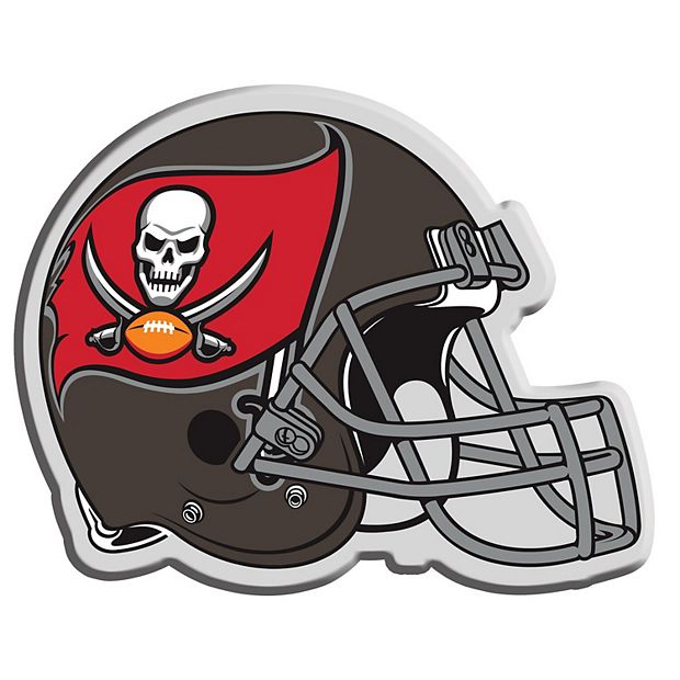 Buccaneers New Helmet