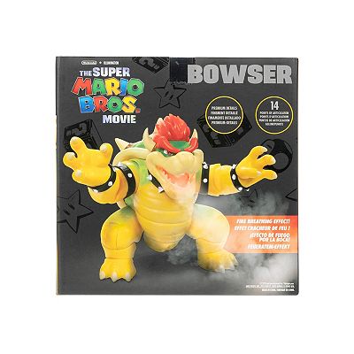 JAKKS Pacific Super Mario 7 Bowser Figure