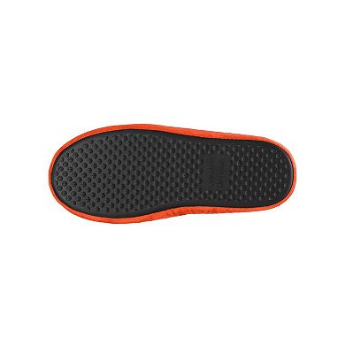 Men's FOCO San Francisco Giants Big Logo Color Edge Slippers