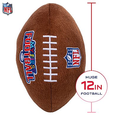 Franklin Sports NFL My First Football Stuffed Football Toy and Pillow