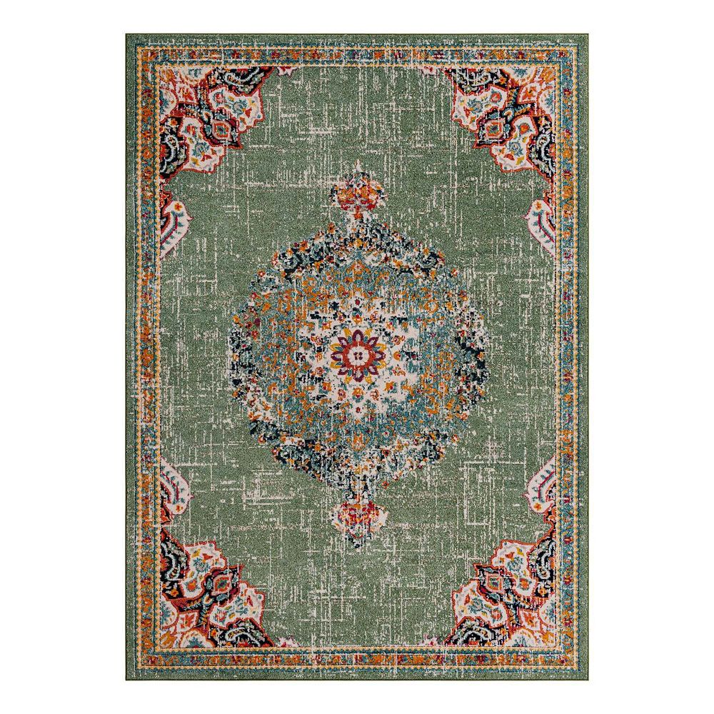 Unique Loom Alexis Penrose Rug