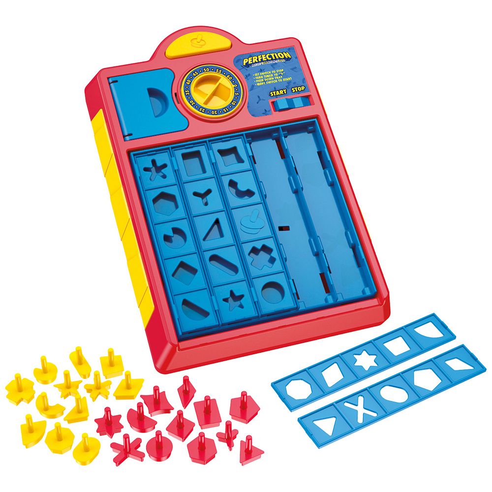 Hasbro Perfection Game