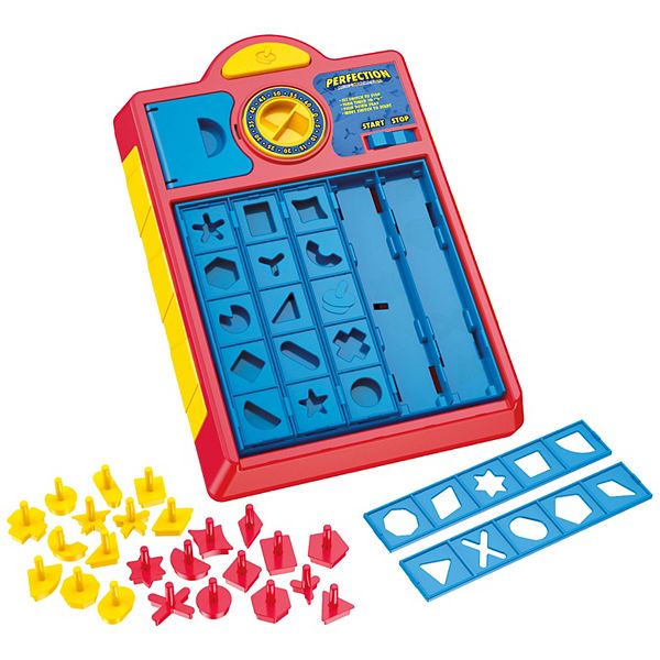 Hasbro Perfection Game
