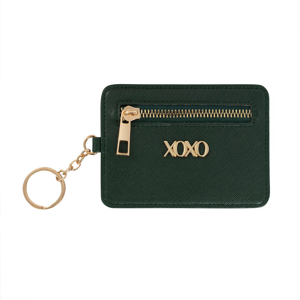Xoxo Key Chain Card Case