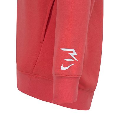 Girls 7-16 Nike 3BRAND by Russell Wilson "Never Give Up" Hoodie