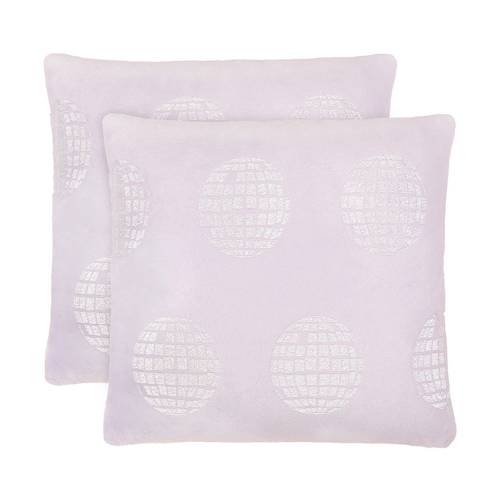 The Big One® 2-pack Throw Pillow Set